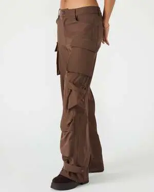 Steve Madden Duo Pant Wide Leg