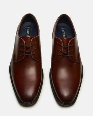 Steve Madden Leland Lace-up Derby Dress Shoes