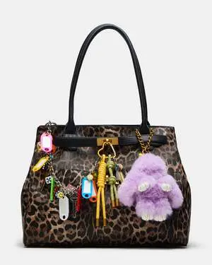 Steve Madden Leilani Bag - Leopard