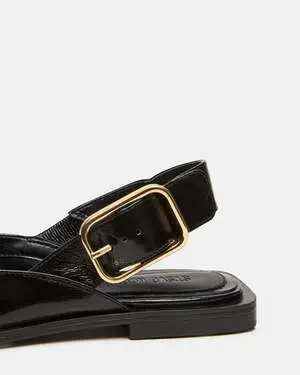 Steve Madden Shay Gold Detail Flats