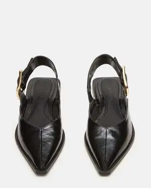 Steve Madden Shay Gold Detail Flats