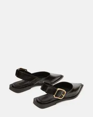 Steve Madden Shay Gold Detail Flats