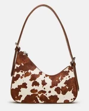 Steve Madden Smith Bag Cow Print