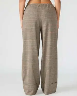 Steve Madden Idra Pant Wide Leg