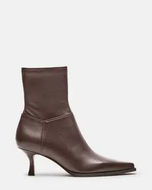 Steve Madden Stasia Ankle Booties