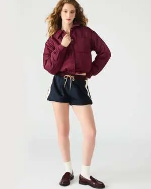 Steve Madden Selma Jacket Long Sleeve Button Up Jackets & Coats
