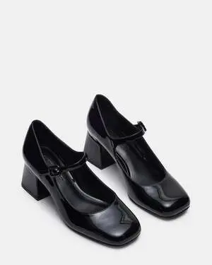 Steve Madden Darcey Block Heel Loafers