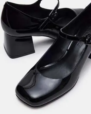 Steve Madden Darcey Block Heel Loafers