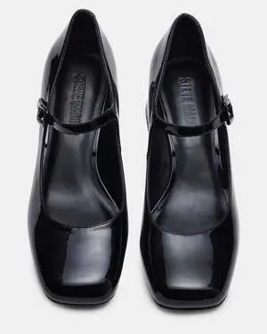 Steve Madden Darcey Block Heel Loafers