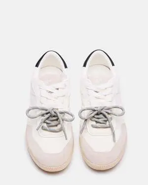 Steve Madden Sporty Lace-up Sneakers