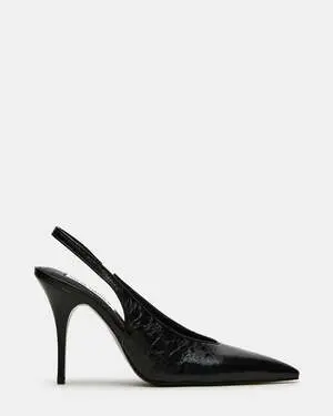 Steve Madden Pointed Toe Heels Black