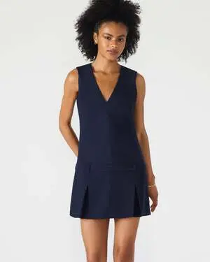 Steve Madden Henley Dress Sleeveless Dresses