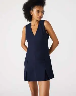 Steve Madden Henley Dress Sleeveless Dresses