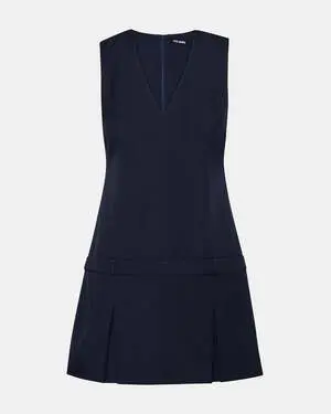 Steve Madden Henley Dress Sleeveless Dresses