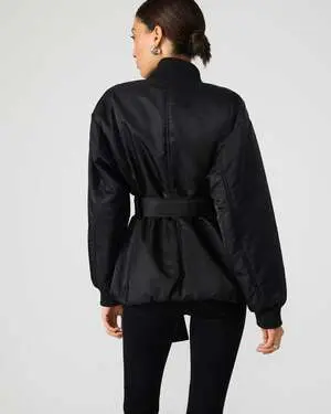 Steve Madden Eryn Jacket Long Sleeve Puffers Jackets & Coats