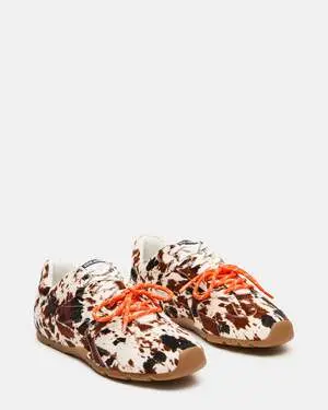 Steve Madden Midas Lace-up Sneakers