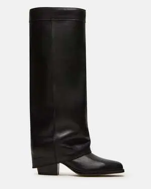 Steve Madden Winnick Block Heel Boots