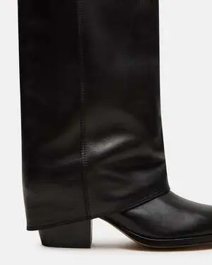 Steve Madden Winnick Block Heel Boots