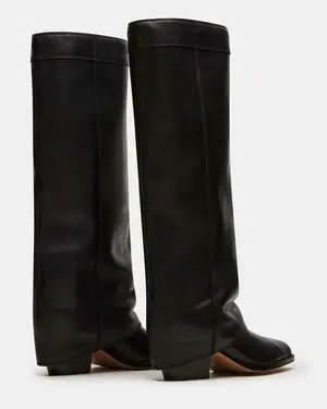 Steve Madden Winnick Block Heel Boots