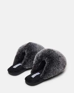 Steve Madden Poof Slip-on Flats