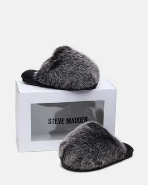 Steve Madden Poof Slip-on Flats