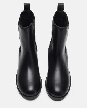 Steve Madden Kaplan Block Heel Booties