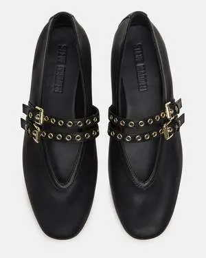 Steve Madden Lydia Gold Detail Flats