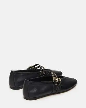 Steve Madden Lydia Gold Detail Flats