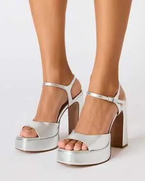 Steve Madden Liandra Block Heels