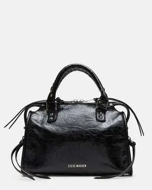 Steve Madden Riggs Bag Embellished Black