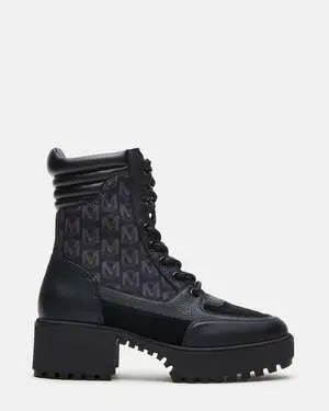 Steve Madden Hiker Lace-up Booties