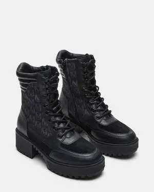Steve Madden Hiker Lace-up Booties