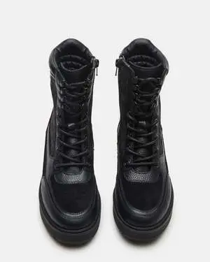 Steve Madden Hiker Lace-up Booties