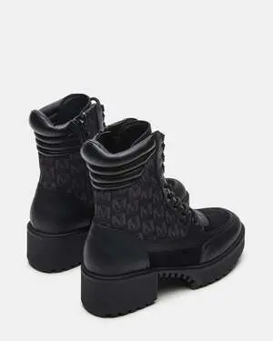 Steve Madden Hiker Lace-up Booties