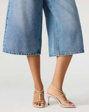 Steve Madden Ramos Thong Heels