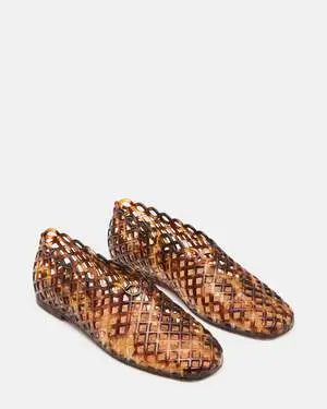 Steve Madden Grove Square Toe Flats