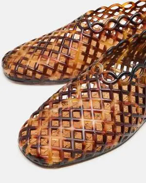 Steve Madden Grove Square Toe Flats