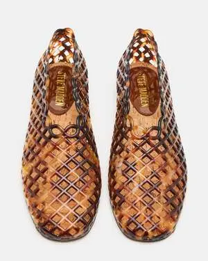 Steve Madden Grove Square Toe Flats