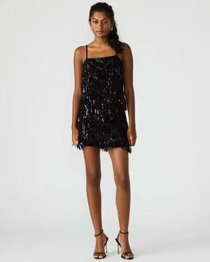Steve Madden Cindi Sequin Skirt Sets