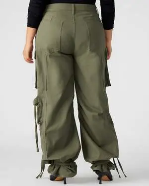 Steve Madden Duo Pant Wide Leg