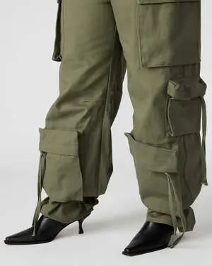 Steve Madden Duo Pant Wide Leg