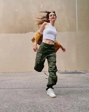 Steve Madden Duo Pant Wide Leg
