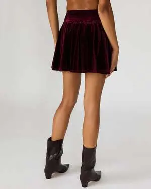 Steve Madden Jayla Skirt Flowy Sets