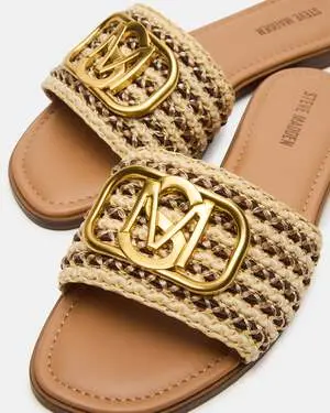 Steve Madden Kora Square Toe Sandals