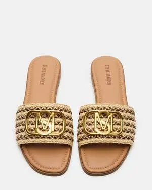 Steve Madden Kora Square Toe Sandals