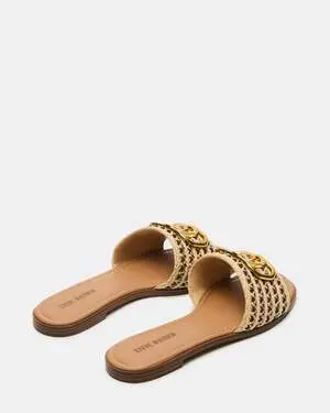 Steve Madden Kora Square Toe Sandals