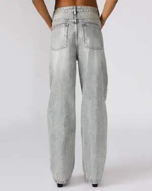 Steve Madden Zo Jean Straight Leg Jeans