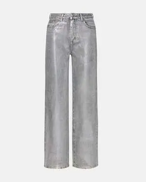 Steve Madden Zo Jean Straight Leg Jeans