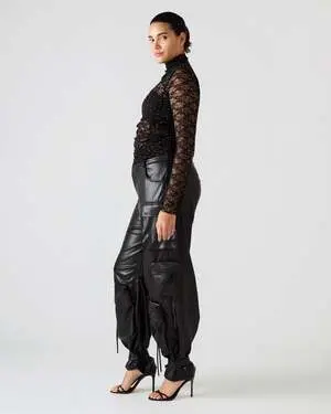 Steve Madden Baylee Top - Black