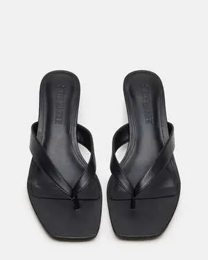 Steve Madden Tracie Thong Heels